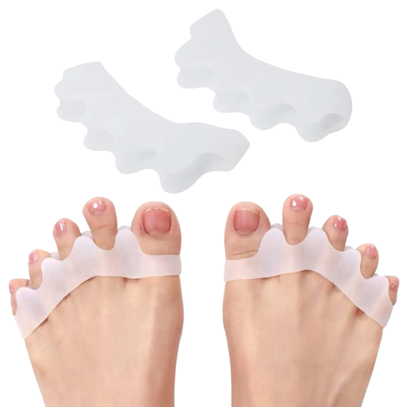 Emjay Af Medi Gel Toe Alignment Spacers
